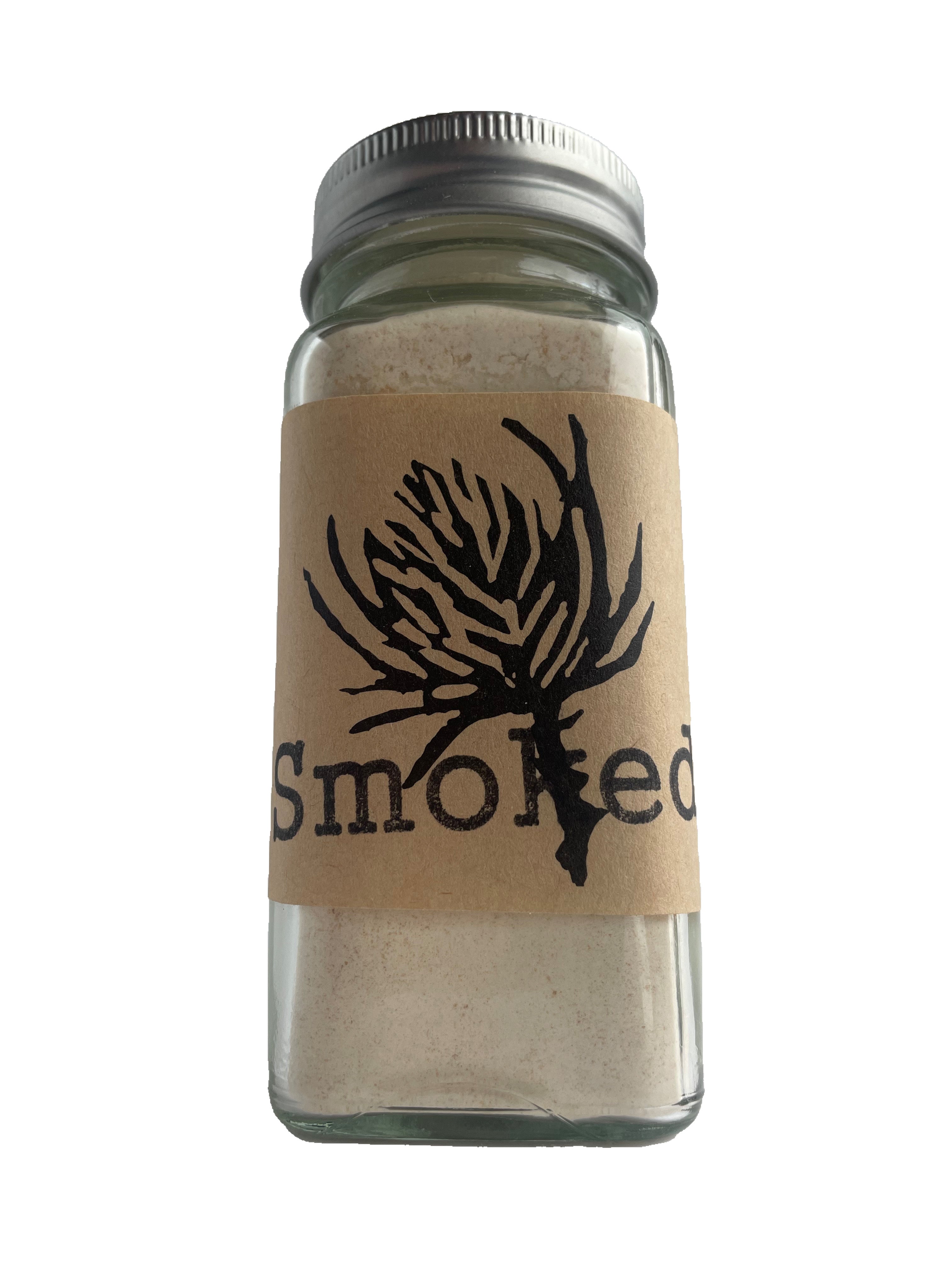 Smoked Garlic Salt – Thistle Farm